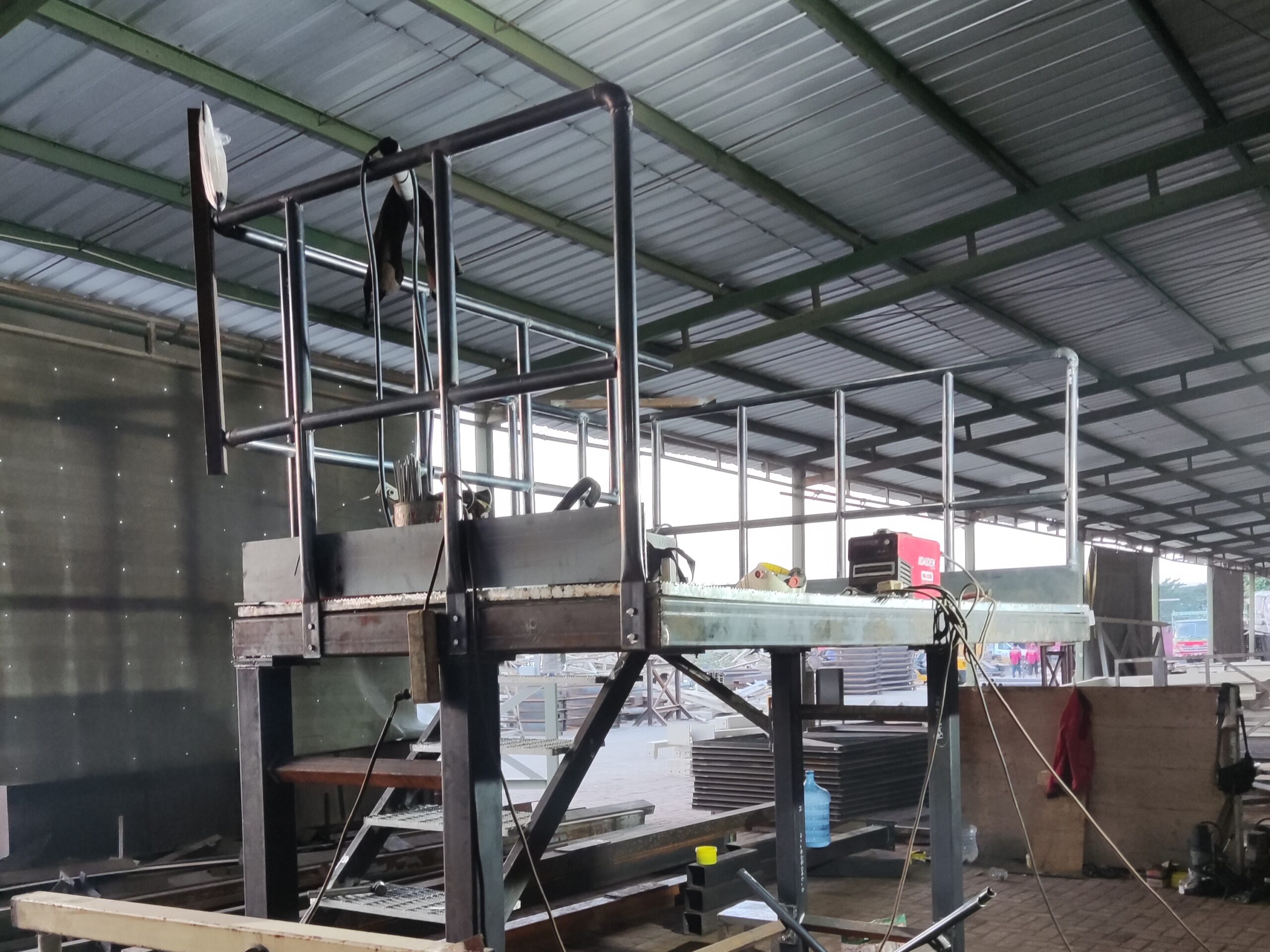 Projects – Surya Jaya Perkasa